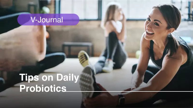 Expert Tips on Taking Probiotics Daily for Women – ARRAVITE